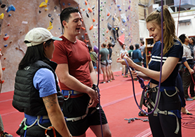 Edgeworks Seattle | Indoor Courses